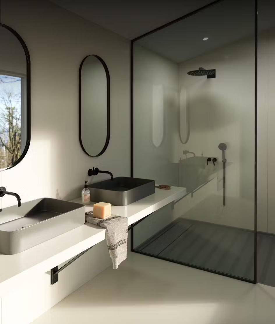 Silestone Countertops | Outlook Construction & Remodeling, Inc.
