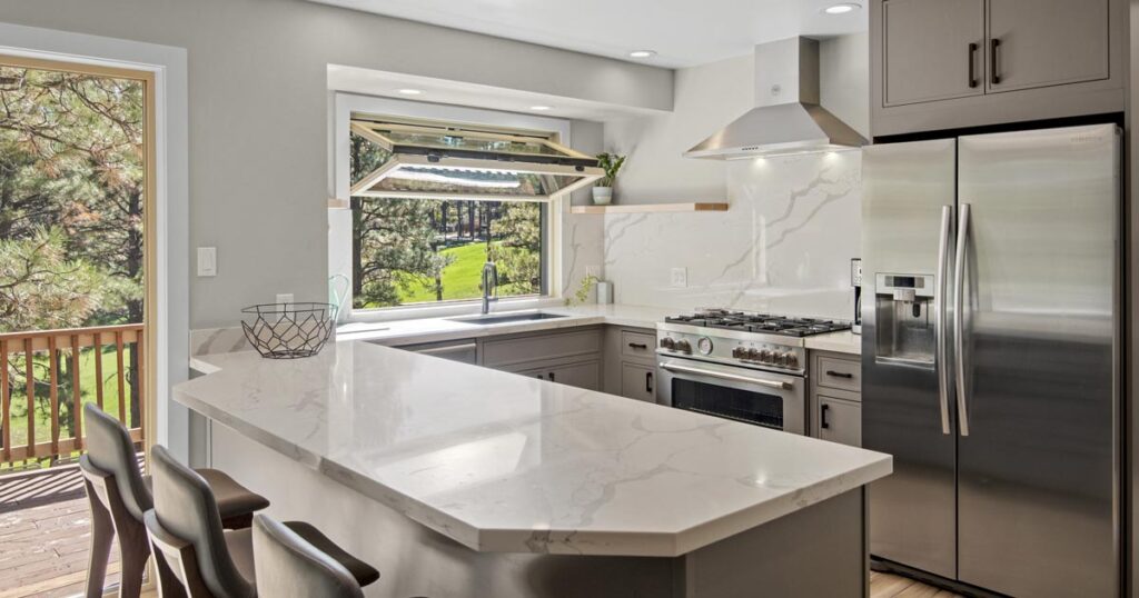 7 Kitchen Remodels FAQs | Outlook Construction & Remodeling